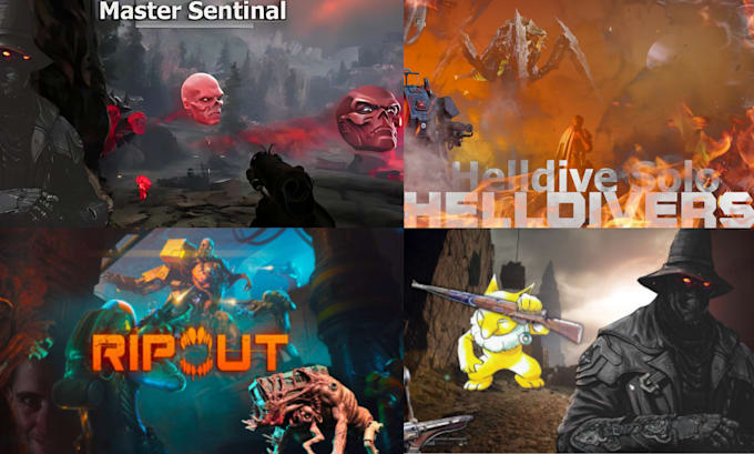 Make steam capsule for video games 2d game poster steam capsule artwork ...