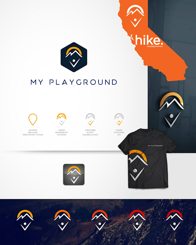 Design a custom monogram and apparel brand logo by Matthewlillis | Fiverr