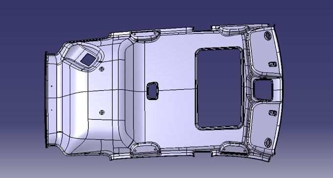 Design all,3d modelling in catia by Leilaallahdad | Fiverr