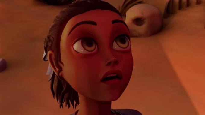 Create cgi animated short film, vs movies effect, cgi vfx, 3d disney ...