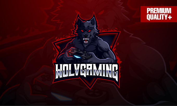 Design a unique and professional esports logo in 24 hours by Ramadhanny ...