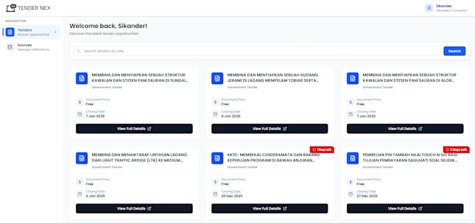 Develop web applications in nextjs, typescript, reactjs, nodejs, and mern stack by Malik ...