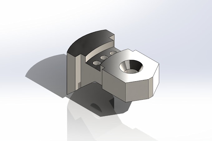 Turn 2d drawings into 3d models by Joey3dmodeling | Fiverr