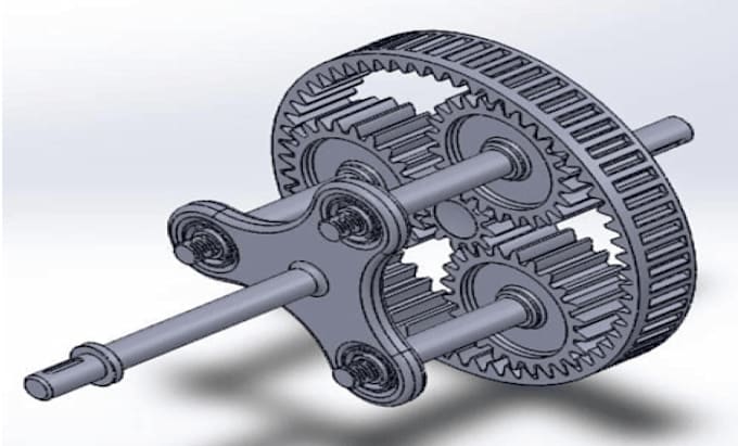 Create 3d cad models and cam designs for cnc machining and ...