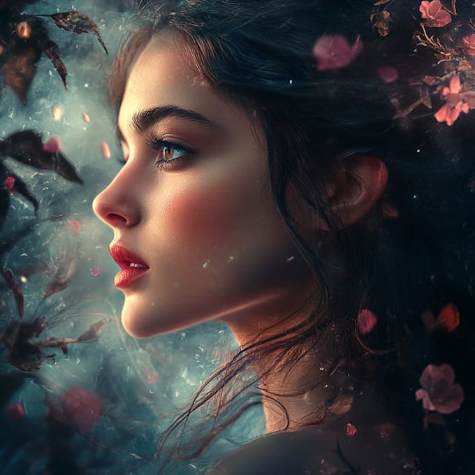 Photo manipulation and photoshop editing, fix ai image by Kellyilkerson ...