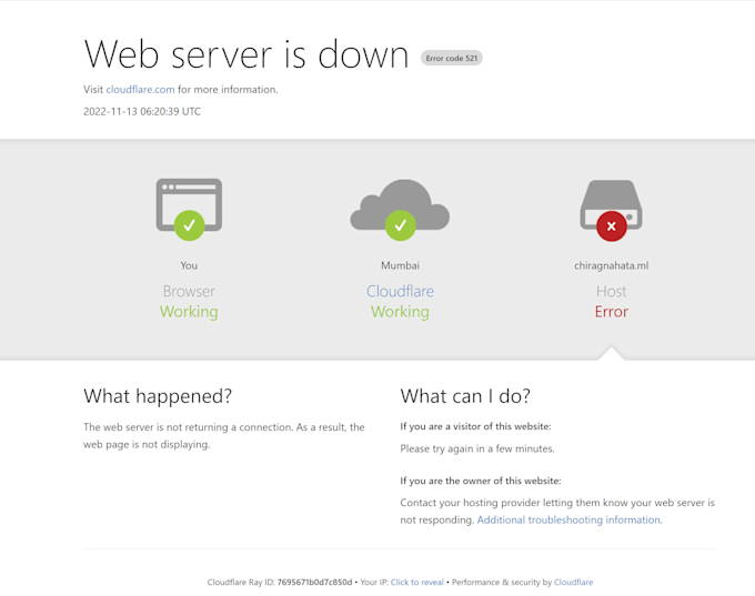 Fix linux server, web server or apache fix nginx fix by Sheralifp | Fiverr