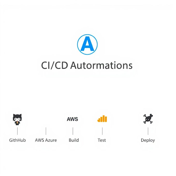 Automate your cicd with custom github actions by Rajendran_k | Fiverr