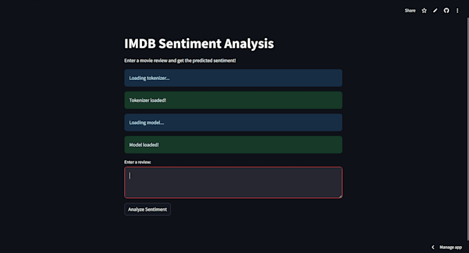 Build A Custom Ai Model For Your Project Using Pytorch By Yusufshihata Fiverr