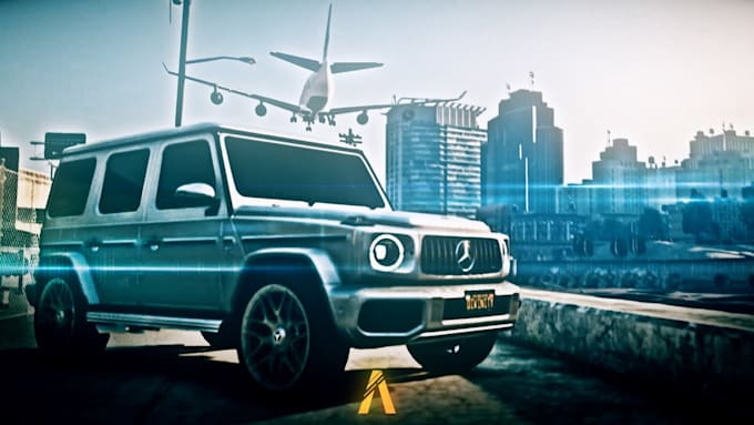 Do fivem trailers fivem loading screen fivem animated logo fivem banner ...