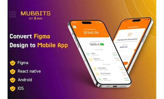 Bulid custom app in react native expo and cli by Ahmadmirza122 | Fiverr