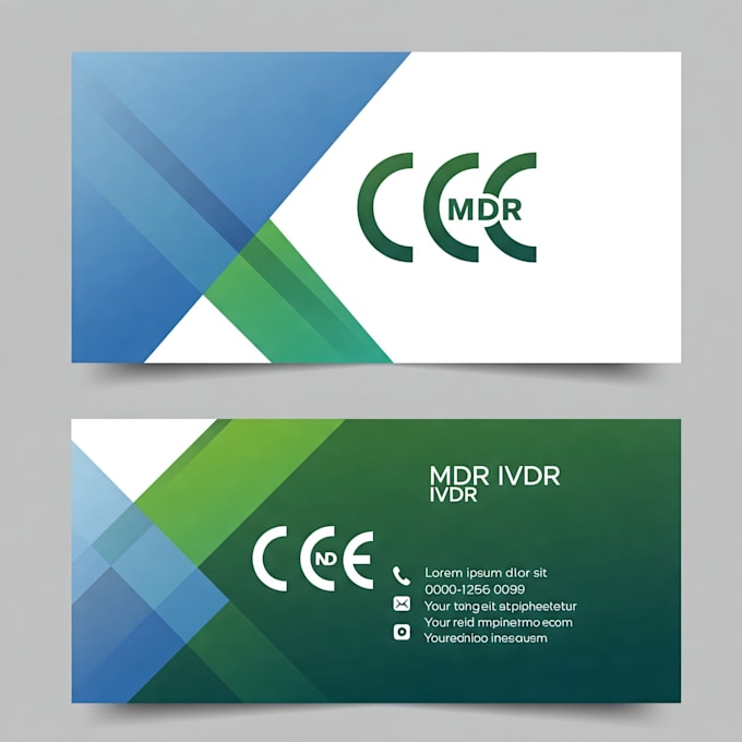 Medical devices eu mdr ivdr notified body compliance by Maryleaf | Fiverr