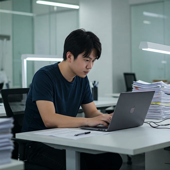 Good at excel, ms word, free writing, customer service by Milan ...