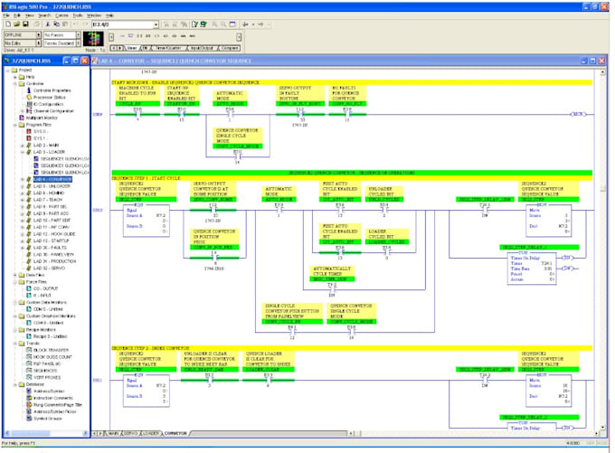 Plc programming, scada system design, hmi development by Vidura_wickrema | Fiverr