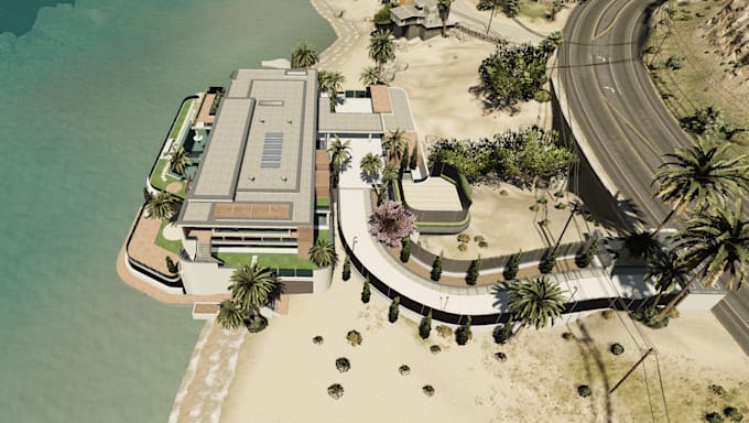 Fivem mlo and ymap developer, interior design for gta v by Progam1ng ...