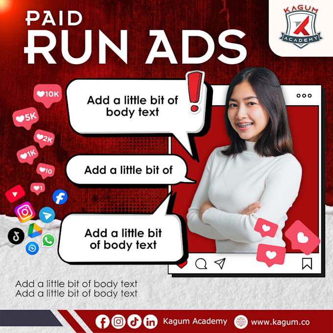 Create eye catching media designs by Mohd_luqman | Fiverr