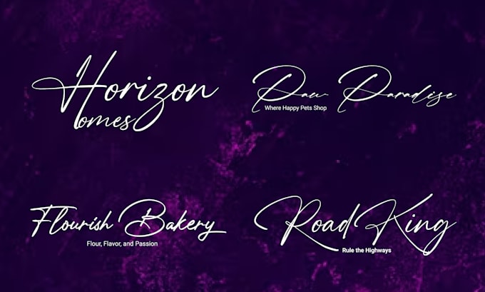 Design handwritten, signature , personal, handwriting, scripted ...