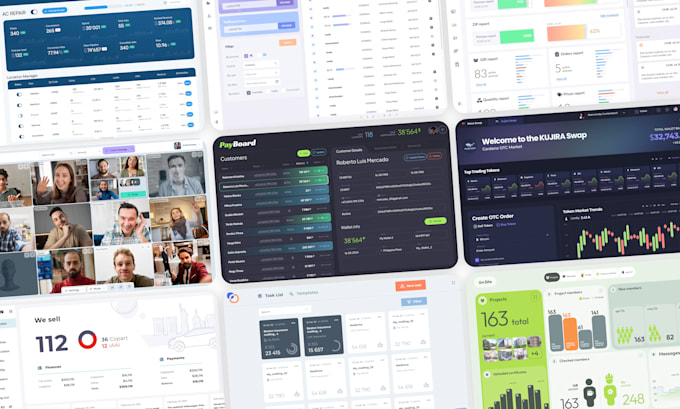 Design a user focused interface for your mobile or web app by ...