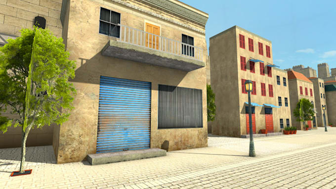 Build roblox map, 3d environment roblox builder, roblox building roblox studio by Lade_qoddack ...