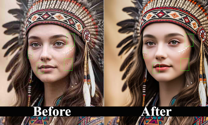 Edit, fix, and restore ai generated images with precision by Sl_mhp_madushan | Fiverr