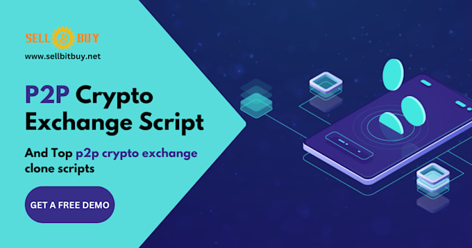 Clone exchange app, crypto exchange website, crypto wallet app, p2p exchange app by Veryte | Fiverr