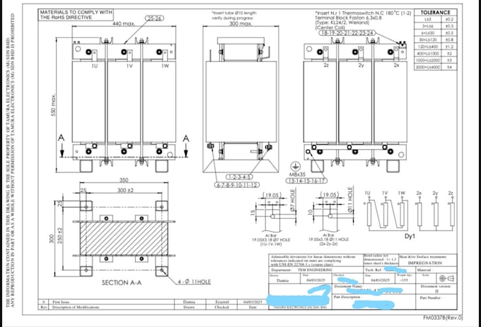 Design precise cad drawings in autocad, solidworks, and more by Khushairie | Fiverr