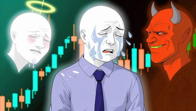 2d funny animation goofy web social media solana meme coin art create ...