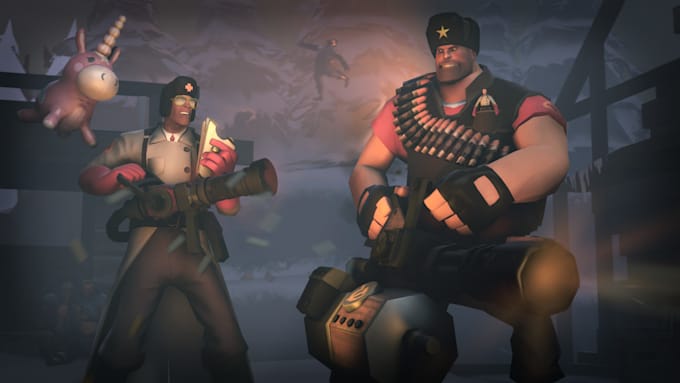 Create sfm, sfm model, mmd, gmod, garry mod, vrchat, vrm, skyrim mod by Adam_vr1 | Fiverr