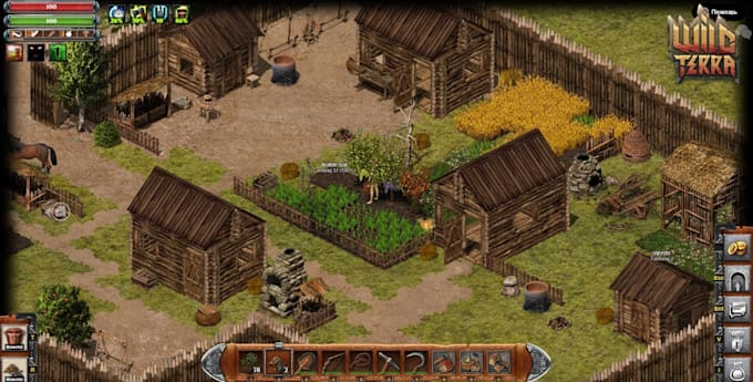 Unity game developer,open world survival game, rpg map game,mmorpg, ue5 ...