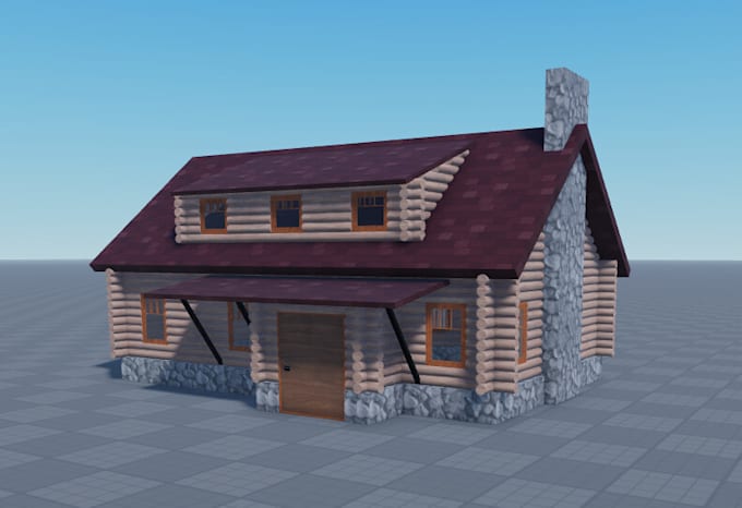 Create high quality roblox builds and any 3d models for your roblox ...