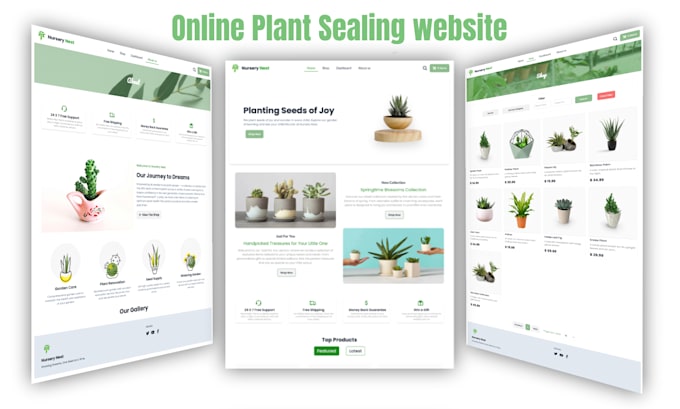 Build a full stack mern web app with admin dashboard by Bulbuldevstudio | Fiverr