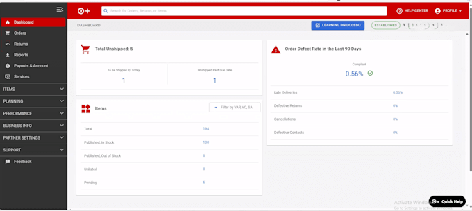 Set up, manage, and optimize your target plus marketplace listings for max sales by Hafiz_ahmad ...