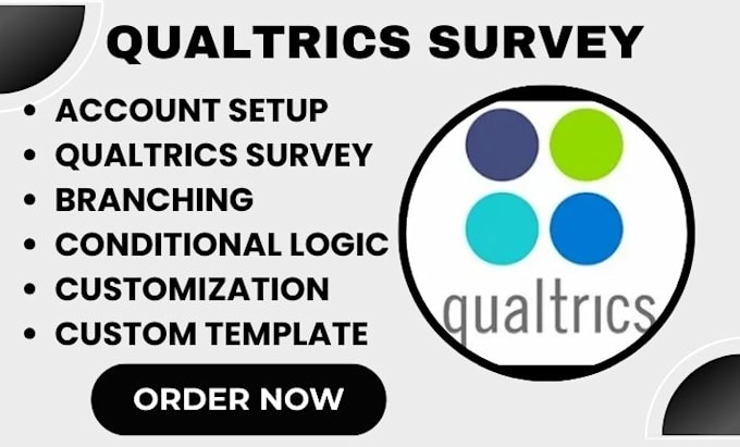 Create quatrics survey customizable template conditional logic and branching by Ghlformmastery ...