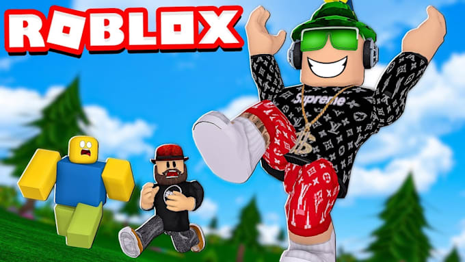 Develop a full simulator roblox game, roblox tycoon game, roblox game ...