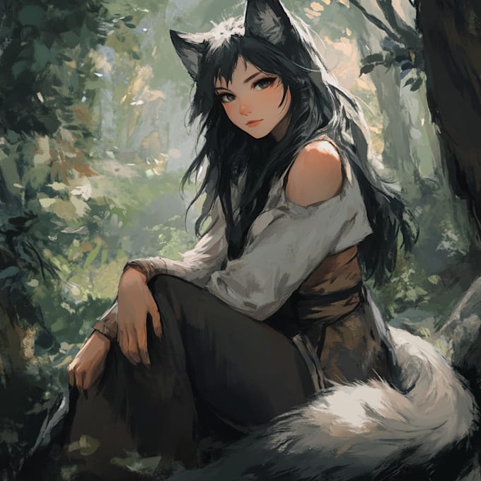 Do pfp, your character or photo into anime style by Coleen_davis | Fiverr