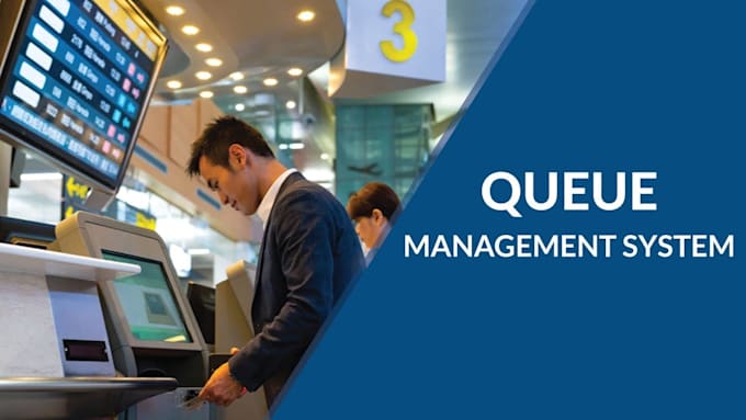Build your qms queue management system by June_carlos | Fiverr
