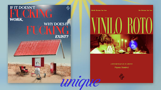 Design remarkable posters for you by Docopdesigns | Fiverr