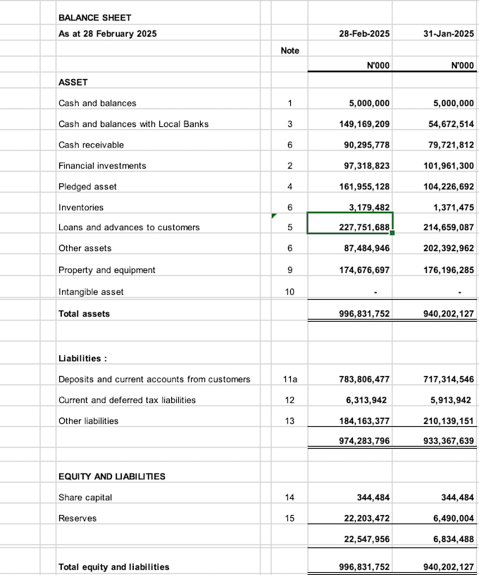 Maintain your books for financial reporting purposes by Boluoke | Fiverr
