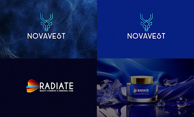 Create professional logo design for your business by Brg_tech | Fiverr