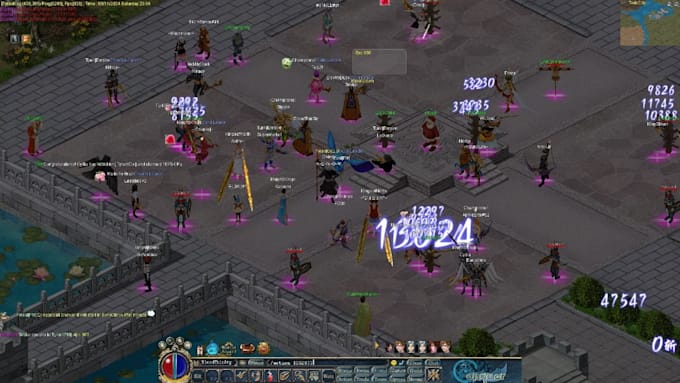 Get your own fully customized conquer online private server by Mickelzoom | Fiverr