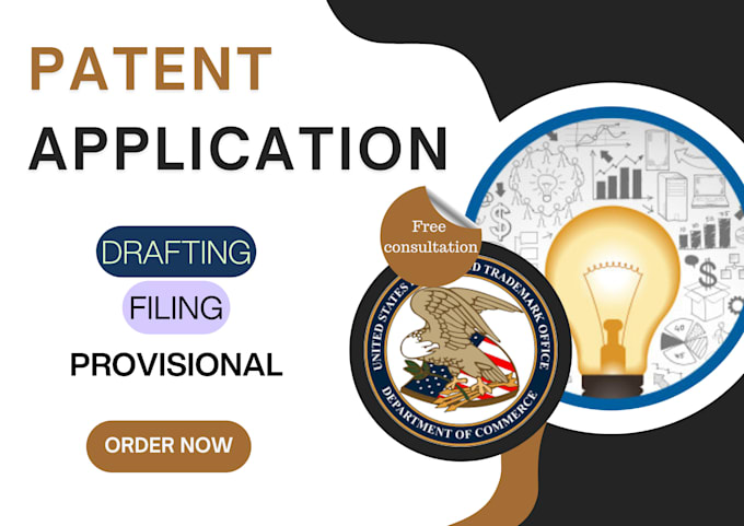 File provisional patent application as your licensed attorney on uspto ...