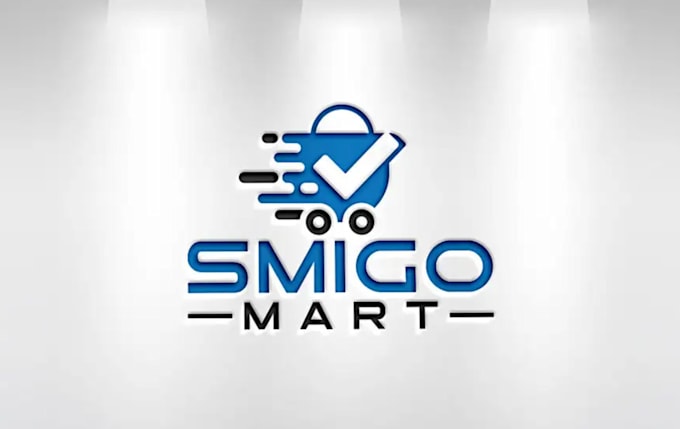 Design simple word mark store logo for your brand by Ikehaag5678 | Fiverr