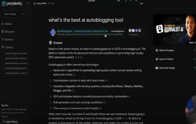 Rank website on chatgpt perplexity and grok by llms ai seo by Firoj_digital | Fiverr