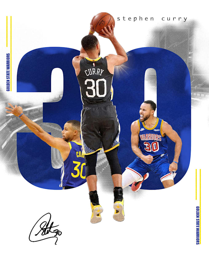 Do sports poster for you by Tobiasbirritta | Fiverr