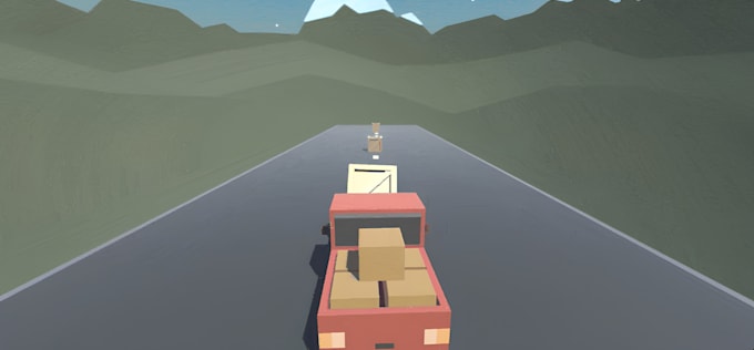 Create a simple unity game prototype with csharp by Lee_krpro | Fiverr