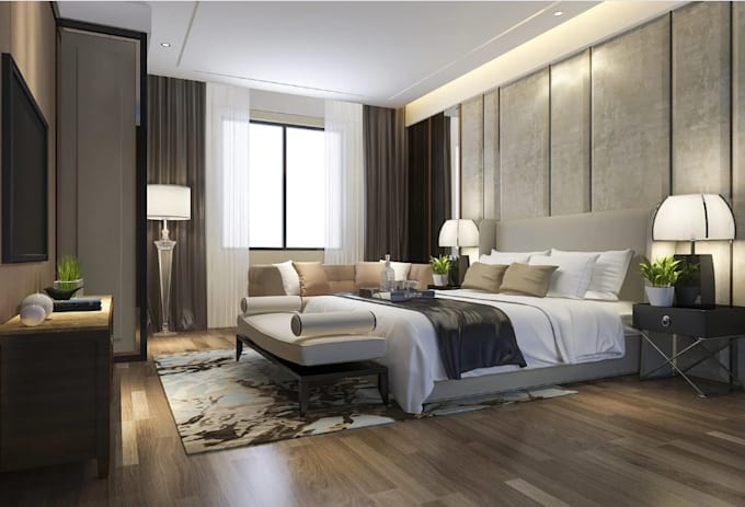 Create house design exterior interior walkthrough floorplan,model with ...
