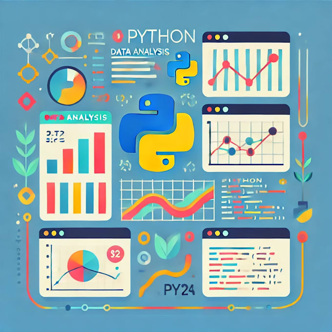Create a python script for you by Shweit | Fiverr