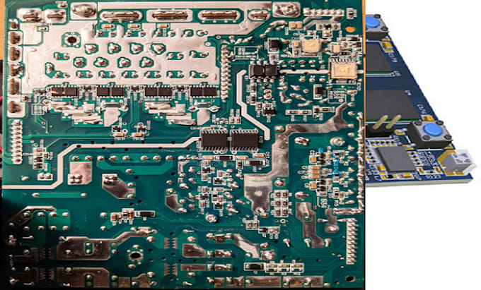 Do design best pcb board, schematic and 3d model by Ogunsolaazeezat ...