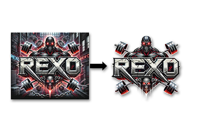 Do vector tracing, vectorize image, recreate logo by Creativecave84 | Fiverr