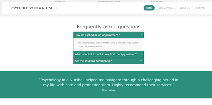 Create simple and advanced frontend and backend projects by Mdrcic01 | Fiverr