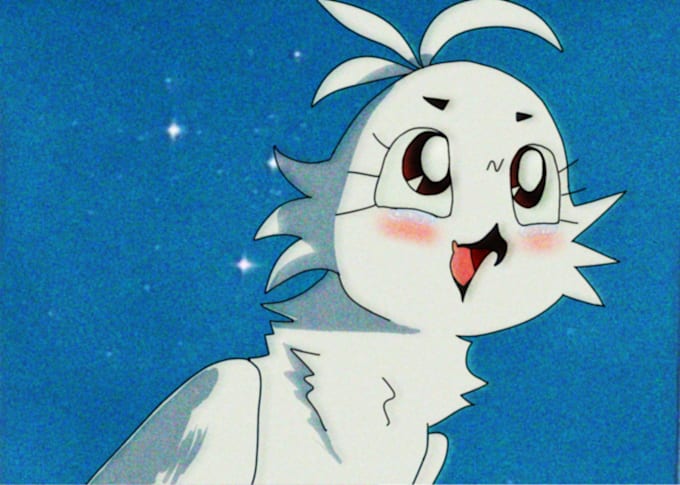 Draw your furry character in 80s anime style by Avilife | Fiverr